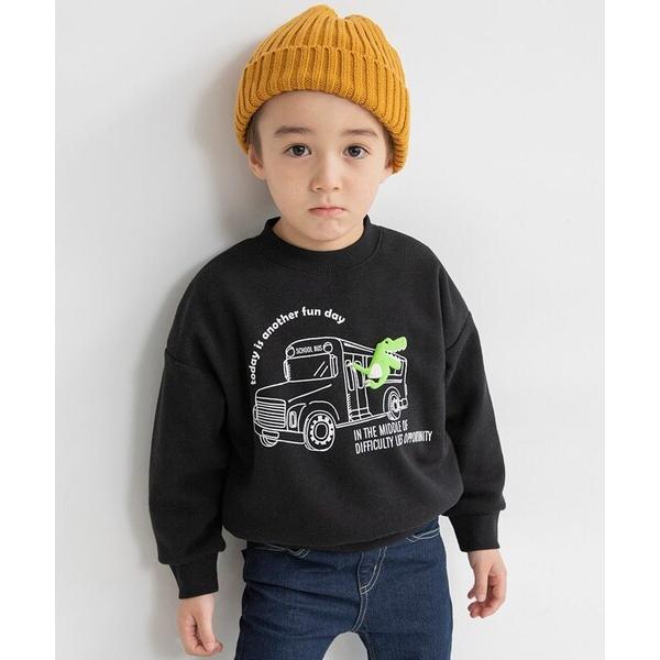 『タイムセール実施中』ZOZO問い合わせ番号:100754586ショップ:branshes，ブランシェスブランド:branshes，ブランシェス商品名:【ブランシェスmini/あったか】アソート裏起毛トレーナーカテゴリ:トップス>スウ...