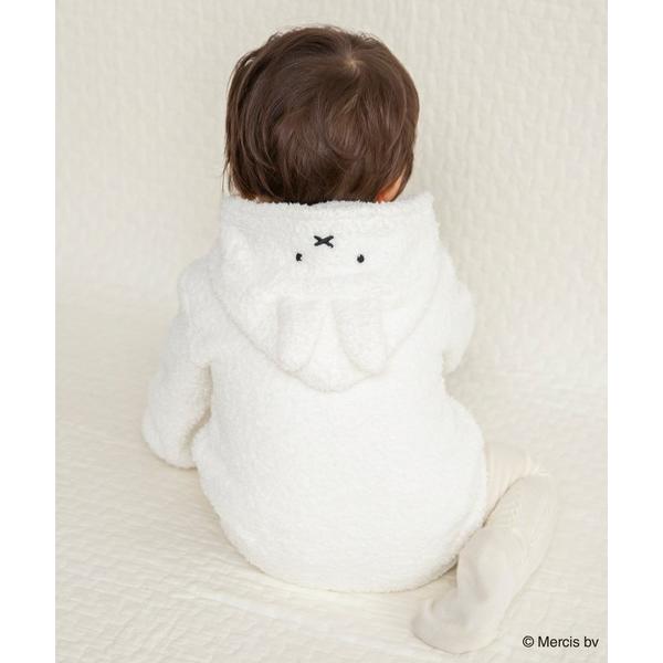 『セール実施中』※このアイテムは返品・交換対象外商品です。ZOZO問い合わせ番号:100754602ショップ:branshes，ブランシェスブランド:branshes，ブランシェス商品名:【miffy/ミッフィー】ふわふわベビールームウェア...