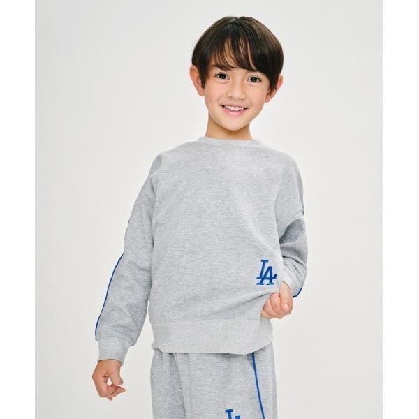 『タイムセール実施中』ZOZO問い合わせ番号:100754661ショップ:Right-on，ライトオンブランド:Right-on，ライトオン商品名:【MLB】ワンポイント刺繍スウェットプルオーバー (カジュアル / 機能的 / シンプル /...