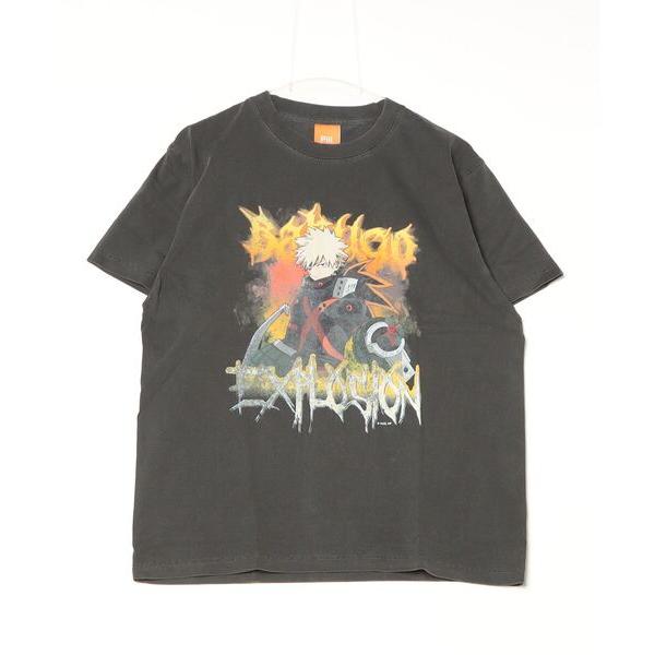 ZOZO問い合わせ番号:100754764ショップ:STUDIOUS MENS，ステュディオス メンズブランド:STUDIOUS，ステュディオス商品名:BAKUGO TEEカテゴリ:トップス>Tシャツ/カットソーブランド品番:3253...