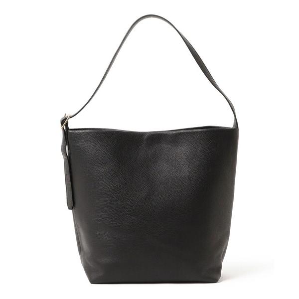 ZOZO問い合わせ番号:100755159ショップ:BEAMS MEN，ビームス メンブランド:BEAMS F，ビームスエフ商品名:S.MANO / TROPEA レザー ショルダー バッグカテゴリ:バッグ>トートバッグブランド品番:...