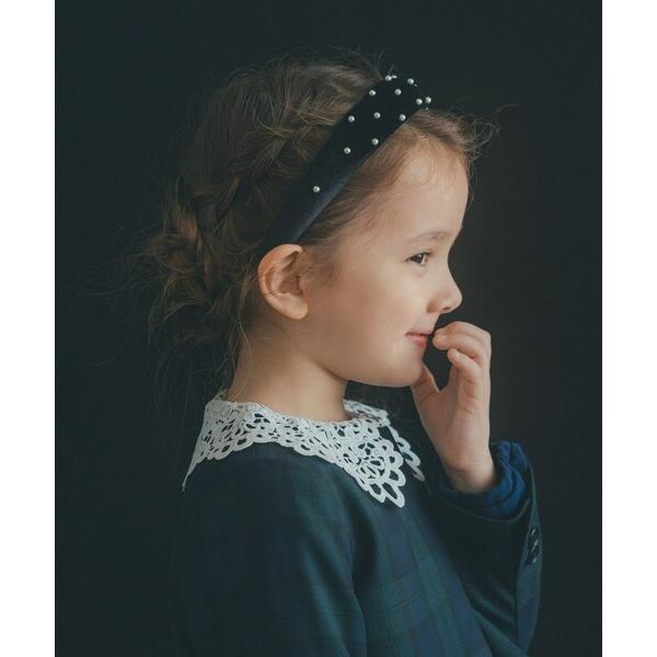 ZOZO問い合わせ番号:100755267ショップ:green label relaxing，グリーンレーベル リラクシングブランド:green label relaxing，グリーンレーベルリラクシング商品名:カチューシャ / キッズカテ...