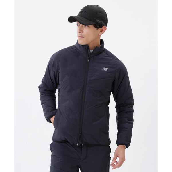 『セール実施中』ZOZO問い合わせ番号:100755283ショップ:the HOUSE，ザハウスブランド:New Balance Golf，ニューバランスゴルフ商品名:【new balance golf】ＬＩＧＨＴ　ＤＯＷＮ　ＦＵＬＬ　ＺＩ...