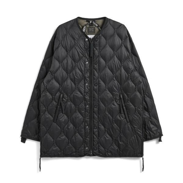 ZOZO問い合わせ番号:100755320ショップ:L.H.P WOMEN，エルエイチピーウィーメンブランド:TAION，タイオン，L.H.P，エルエイチピー商品名:TAION/タイオン/Military M65 Linner W-Zip ...