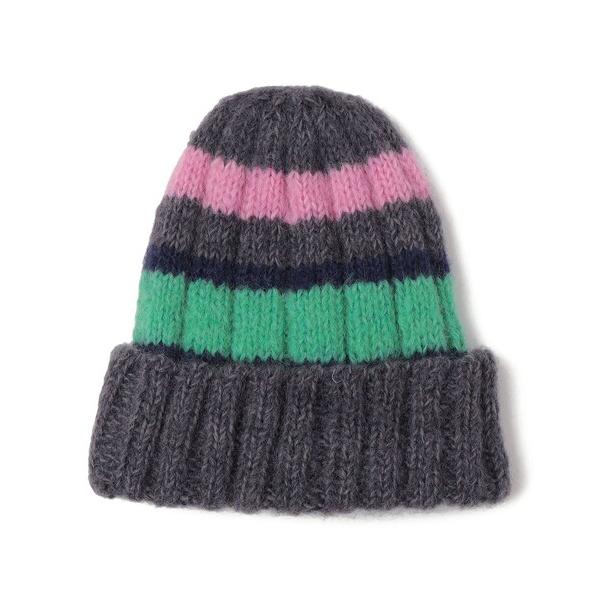 『セール実施中』ZOZO問い合わせ番号:100755361ショップ:SHIPS for women，シップス フォー ウィメンブランド:SHIPS Colors，シップス カラーズ商品名:sublimeroe:ハンドニット ライン ワッチキ...