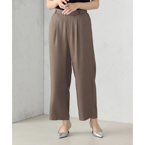 『セール実施中』参考価格：5，899円発売時期：2024年02月コンディション：A（使用感なし）数回使用した程度で使用感が感じられないアイテム参考商品名：リネンライク ワイドパンツ参考品番：38-52PG53-204【商品に関する注意事項】...