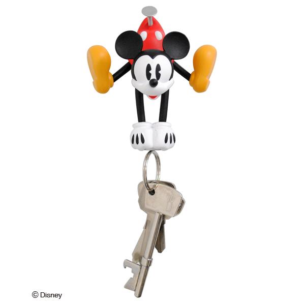 ZOZO問い合わせ番号:10976639ショップ:entre square，アントレスクエアブランド:Disney，ディズニー，entre square，アントレスクエアー商品名:Disney Collection/ミッキー キーハンガーカ...
