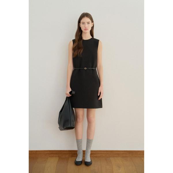 参考価格：8，800円発売時期：2025年07月コンディション：A（使用感なし）数回使用した程度で使用感が感じられないアイテム参考商品名：【Chat de Lama】 ブラックミニワンピース参考品番：Chat de Lama-OP004【商...