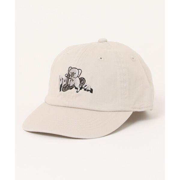 ZOZO問い合わせ番号:100786031ショップ:Nylaus，ナイラスブランド:ARCHIVER，アーカイバ商品名:【PaCoMa/パコマ】Kid’s 6Panel Twill Cap『koala』カテゴリ:帽子>キャップブランド...