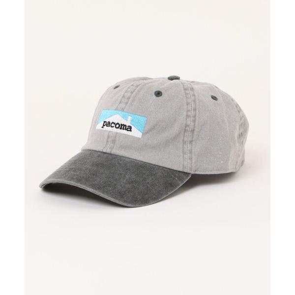 ZOZO問い合わせ番号:100786032ショップ:Nylaus，ナイラスブランド:ARCHIVER，アーカイバ商品名:【PaCoMa/パコマ】6Panel Twill Cap『Home』カテゴリ:帽子>キャップブランド品番:PCM0...