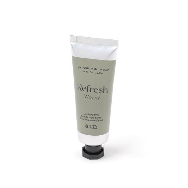 ZOZO問い合わせ番号:100786150ショップ:studio CLIP，スタディオクリップブランド:studio CLIP，スタディオクリップ商品名:ハンドクリーム《UN JOUR by studio CLIP》カテゴリ:雑貨/ホビー&...