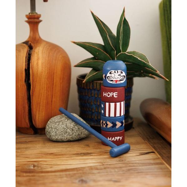 ZOZO問い合わせ番号:100786154ショップ:BAYFLOW，ベイフローブランド:BAYFLOW，ベイフロー商品名:BFだるま落とし【HAPPY HOLIDAYS 2026】カテゴリ:雑貨/ホビー>その他雑貨ブランド品番:588...