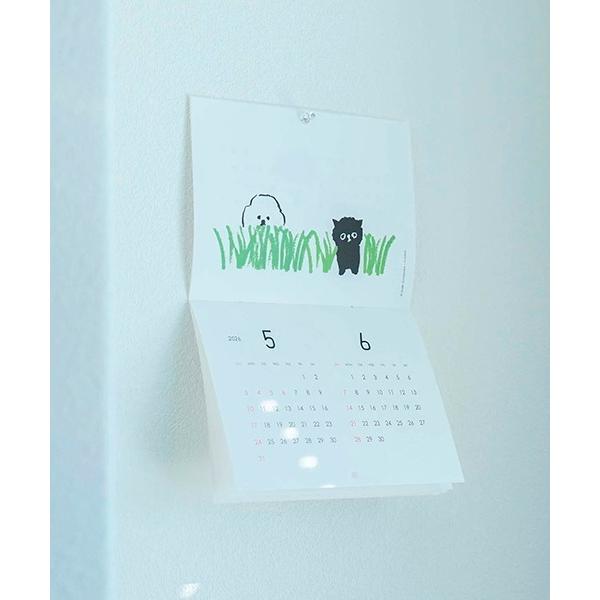 『セール実施中』ZOZO問い合わせ番号:100786412ショップ:CLASKA，クラスカブランド:DO Original，ドー オリジナル商品名:MAMBO カレンダー 2026カテゴリ:雑貨/ホビー>ステーショナリーブランド品番:...