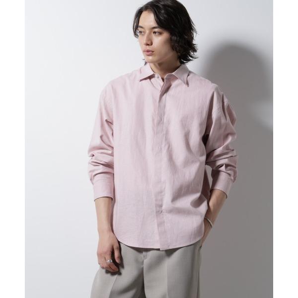 参考価格：9，900円発売時期：2025年04月コンディション：A（使用感なし）数回使用した程度で使用感が感じられないアイテム参考商品名：「BELGIUM LINEN FABRICS」リネンコットンレギュラーシャツ参考品番：668-5120...