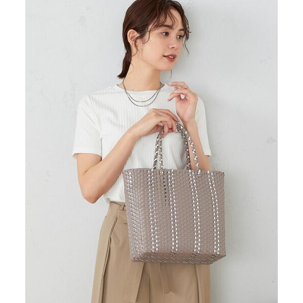 参考価格：6，899円発売時期：2024年03月コンディション：B（目立つ使用感なし）使用感が少ない、または気にならないアイテム底：汚れ参考商品名：かごバッグ参考品番：95-20BG14-204【商品に関する注意事項】・こちらの商品画像は、...