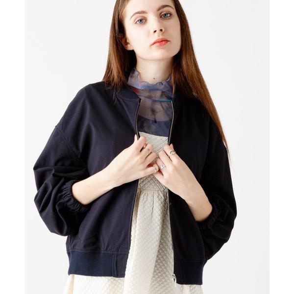 『セール実施中』参考価格：9，350円発売時期：2023年06月コンディション：A（使用感なし）数回使用した程度で使用感が感じられないアイテム参考商品名：SALOON(サルーン)/バルーンスリーブMA−1参考品番：189957【商品に関する...