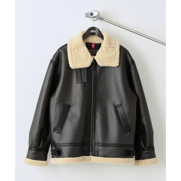 『タイムセール実施中』参考価格：24，750円発売時期：2023年09月コンディション：A（使用感なし）数回使用した程度で使用感が感じられないアイテム参考商品名：B-3 フェイクムートン参考品番：TA1548-0004【商品に関する注意事項...