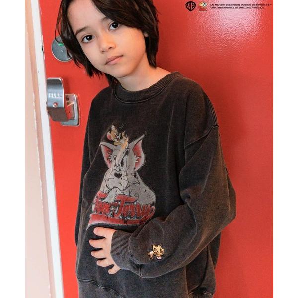 『タイムセール実施中』ZOZO問い合わせ番号:100816529ショップ:BAYFLOW，ベイフローブランド:TOM&amp;JERRY，トムアンドジェリー，BAYFLOW，ベイフロー商品名:【トムとジェリー】アソートプリントスウェット(K...