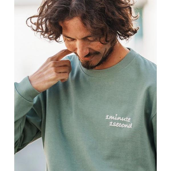 ZOZO問い合わせ番号:100816718ショップ:CMB by CAMBIO，シーエムビー バイ カンビオブランド:1minute 1second，ワンミニットワンセカンド商品名:mlt5501-cursive foam print 10...