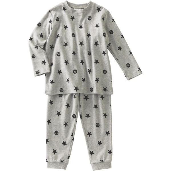 ZOZO問い合わせ番号:100816839ショップ:ROBE FAMILLE，ローブファミーユブランド: J.J camp，ジェイジェイキャンプ商品名:J.J camp ルームウェア キッズ 上下セット pajamasカテゴリ:ルームウェア...