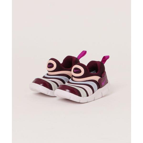 『タイムセール実施中』ZOZO問い合わせ番号:100817032ショップ:ASBee，アスビーブランド:NIKE，ナイキ商品名:NIKE ナイキ DYNAMO FREE TD ベビーシューズ スリッポン 子供靴 キッズシューズ(ダイナモフリ...