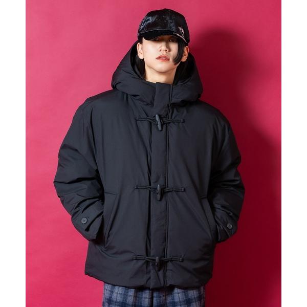 『タイムセール実施中』ZOZO問い合わせ番号:100817326ショップ:ankoROCK，アンコロックブランド:a.p.o.v.，エーピーオービー商品名:a.p.o.v. リップストップオーバーサイズダッフルパフジャケットカテゴリ:ジャケ...