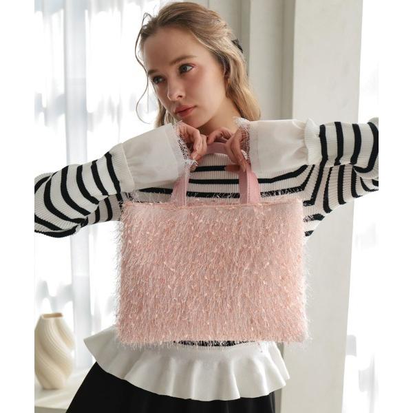 ZOZO問い合わせ番号:100817533ショップ:DONOBAN，ドノバンブランド:DONOBAN，ドノバン商品名:トゥインクルトートカテゴリ:バッグ>トートバッグブランド品番:dq511bg98003素材:［表地］アクリル 100...