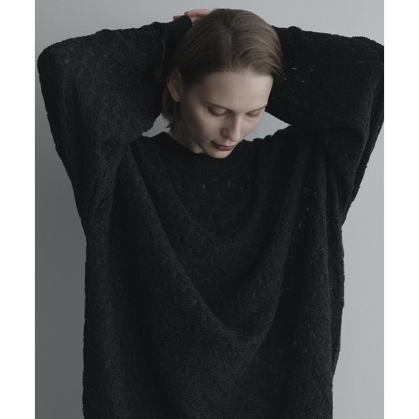 ZOZO問い合わせ番号:100817597ショップ:remer，リメールブランド:remer，リメール商品名:LIGHT DRY BUTTERFLY KNIT / ライトドライバタフライニットカテゴリ:トップス>ニット/セーターブラン...