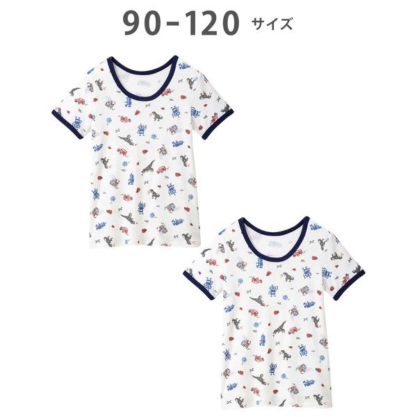 ※このアイテムは返品・交換対象外商品です。ZOZO問い合わせ番号:100818191ショップ:Wacoal，ワコールブランド:WACOAL KIDS，ワコールキッズ，WACOAL，ワコール商品名:ワコールキッズ　インナー同色2枚セット　半袖...