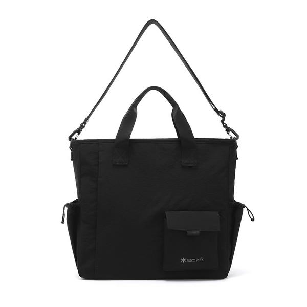 ZOZO問い合わせ番号:100818247ショップ:Snow Peak，スノーピークブランド:Snow Peak，スノーピーク商品名:SnowPeak / Dual Tech Alpha Tote Bag デュアルテック アルファ トートバ...