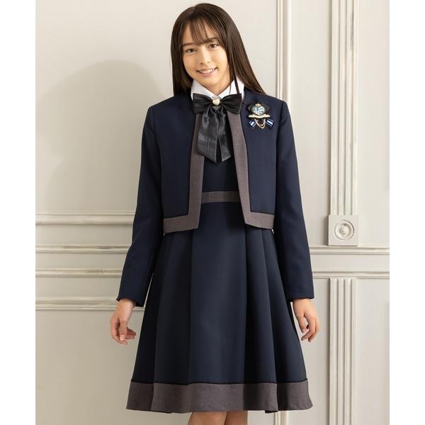 『タイムセール実施中』ZOZO問い合わせ番号:100818313ショップ:ROBE FAMILLE，ローブファミーユブランド:DECORA PINKY'S，デコラピンキーズ商品名:2WAYワンピース 5点セット ゆったりサイズ有 DECOR...