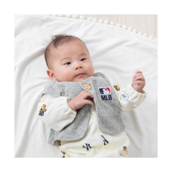 『タイムセール実施中』ZOZO問い合わせ番号:100818350ショップ:トイザらス・ベビーザらス，トイザラス ベビーザラスブランド:トイザらス・ベビーザらス，トイザラスベビーザラス商品名:MLB ベスト付き総柄ドレスオールカテゴリ:ママ＆...