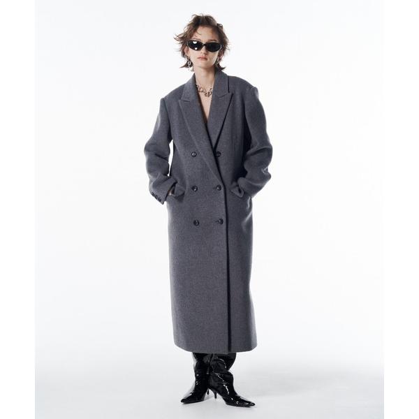 ZOZO問い合わせ番号:100818376ショップ:JOSE MOON，ジョゼムーンブランド:JOSE MOON，ジョゼムーン商品名:CLASSIC DUBLE COAT/クラシックダブルコートカテゴリ:ジャケット/アウター>チェスタ...