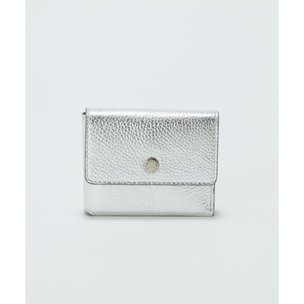 ZOZO問い合わせ番号:100818518ショップ:CRICKET/TOPKAPI，クリケット/トプカピブランド:Breath TOPKAPI，ブレストプカピ商品名:【Breath TOPKAPI】ELAN エラン シュリンクレザー 折り財...