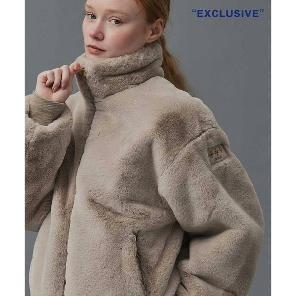 ZOZO問い合わせ番号:100818767ショップ:THE TOKYO，ザトウキョウブランド:TATRAS，タトラス商品名:【TATRAS/タトラス】別注 POLIANA/リバーシブルダウンファーブルゾン/BARBRA別注/バルブラカテゴリ...