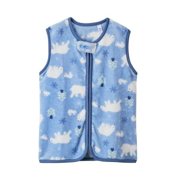 ※このアイテムは返品・交換対象外商品です。ZOZO問い合わせ番号:100818796ショップ:nissen，ニッセンブランド:QUNTSTYLE，キュントスタイル商品名:あったかフリース　スリーパーカテゴリ:ママ＆ベビー>ベビーパジャ...