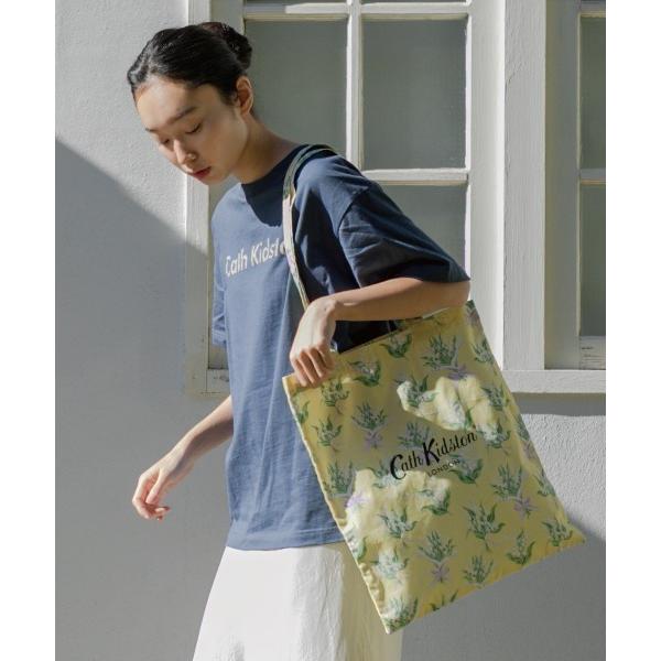 『セール実施中』ZOZO問い合わせ番号:100818849ショップ:Cath Kidston，キャス キッドソンブランド:Cath Kidston，キャスキッドソン商品名:トートバッグ Lily Of The Valleyカテゴリ:バッグ&...