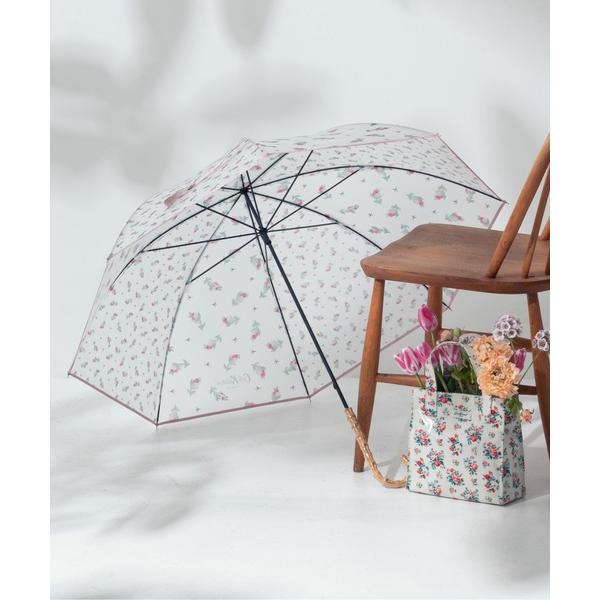 ZOZO問い合わせ番号:100818871ショップ:Cath Kidston，キャス キッドソンブランド:Cath Kidston，キャスキッドソン商品名:TPU長傘 Rose Miniatureカテゴリ:ファッション雑貨>長傘ブラン...
