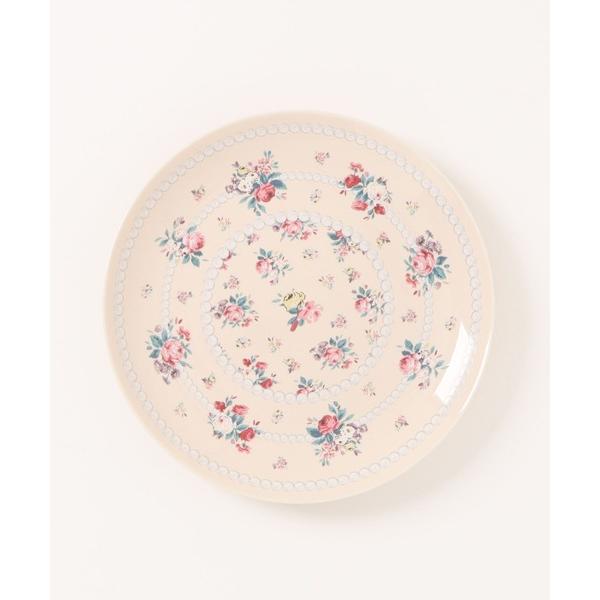 ZOZO問い合わせ番号:100818898ショップ:Cath Kidston，キャス キッドソンブランド:Cath Kidston，キャスキッドソン商品名:プレートカテゴリ:食器/キッチン>食器ブランド品番:01ABZ013素材:陶器...