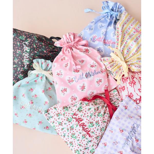 ZOZO問い合わせ番号:100818905ショップ:Cath Kidston，キャス キッドソンブランド:Cath Kidston，キャスキッドソン商品名:ドローストリングポーチカテゴリ:財布/小物>ポーチブランド品番:01ACZ01...