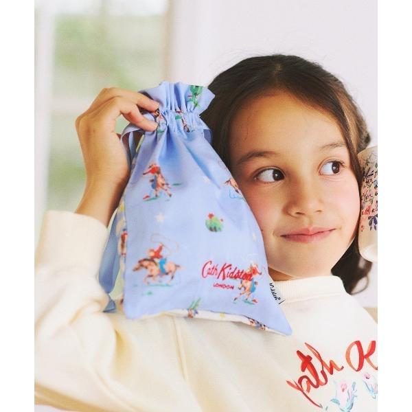 ZOZO問い合わせ番号:100818958ショップ:Cath Kidston，キャス キッドソンブランド:Cath Kidston，キャスキッドソン商品名:2サイドドローストリングポーチカテゴリ:財布/小物>ポーチブランド品番:01A...