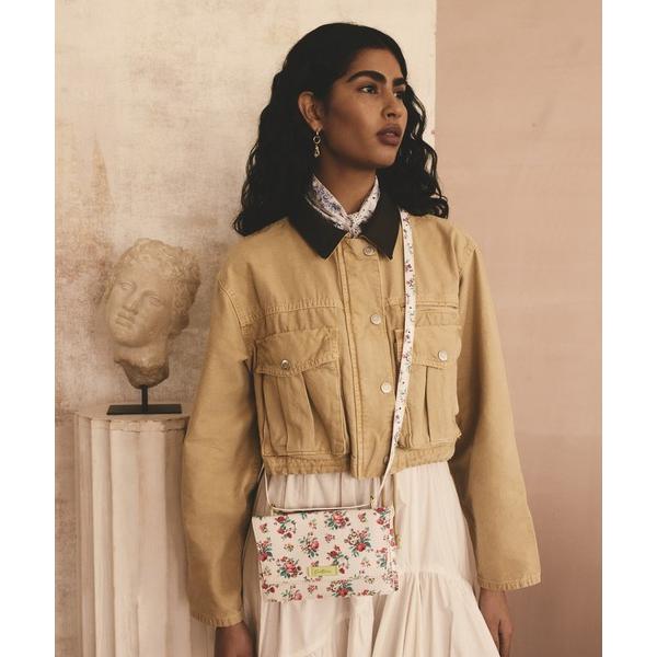 『セール実施中』ZOZO問い合わせ番号:100818965ショップ:Cath Kidston，キャス キッドソンブランド:Cath Kidston，キャスキッドソン商品名:2IN1 クロスボディバッグ Icon Bunchesカテゴリ:バッ...