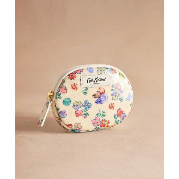 ZOZO問い合わせ番号:100818969ショップ:Cath Kidston，キャス キッドソンブランド:Cath Kidston，キャスキッドソン商品名:オーバル コイン パース Marble Ditsyカテゴリ:財布/小物>コイン...