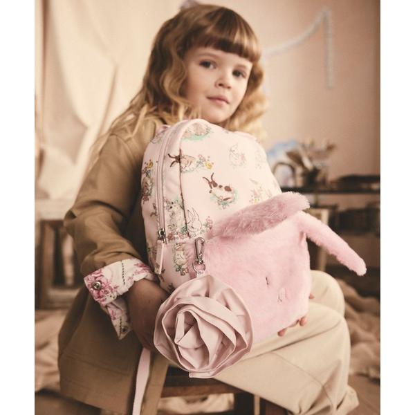『タイムセール実施中』ZOZO問い合わせ番号:100818997ショップ:Cath Kidston，キャス キッドソンブランド:Cath Kidston，キャスキッドソン商品名:キッズ バニー バックパック Bunny Friendsカテゴ...