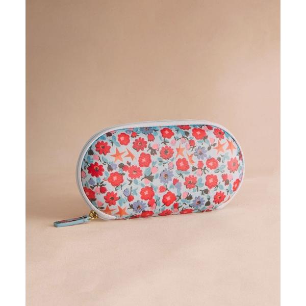 ZOZO問い合わせ番号:100819010ショップ:Cath Kidston，キャス キッドソンブランド:Cath Kidston，キャスキッドソン商品名:グラスケース　Folding Star Ditsyカテゴリ:財布/小物>その他...
