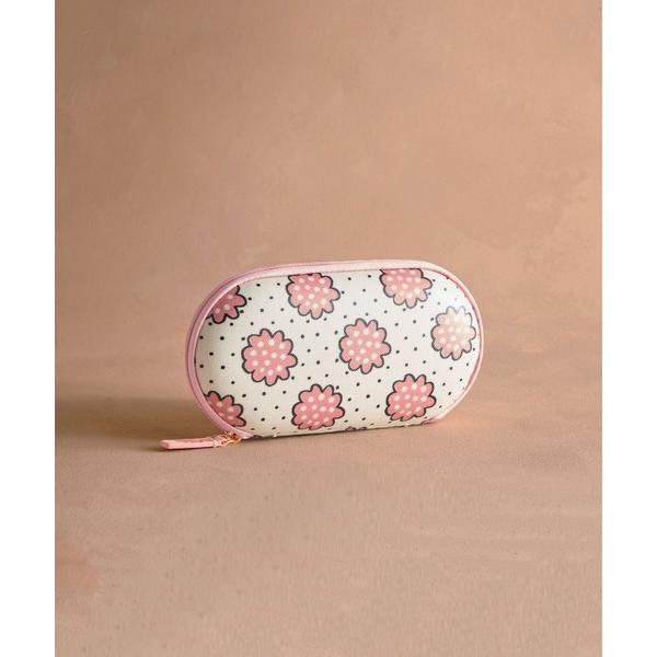 ZOZO問い合わせ番号:100819013ショップ:Cath Kidston，キャス キッドソンブランド:Cath Kidston，キャスキッドソン商品名:グラスケースPosey spotカテゴリ:財布/小物>その他小物ブランド品番:...