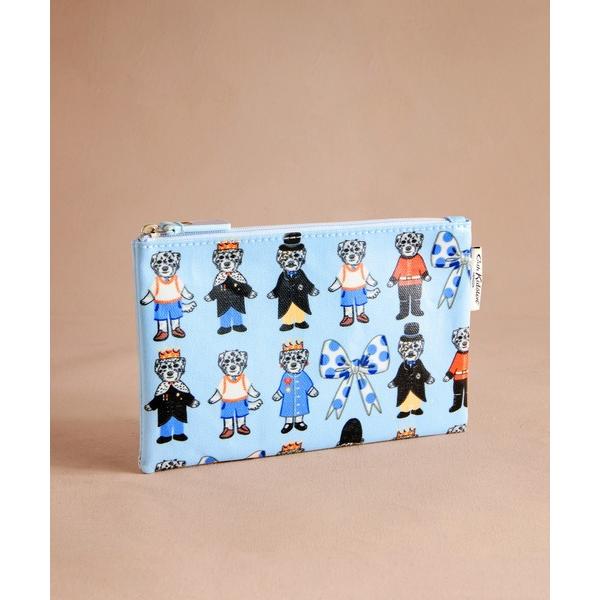 『タイムセール実施中』ZOZO問い合わせ番号:100819029ショップ:Cath Kidston，キャス キッドソンブランド:Cath Kidston，キャスキッドソン商品名:ジップド パース London Dogsカテゴリ:財布/小物&...