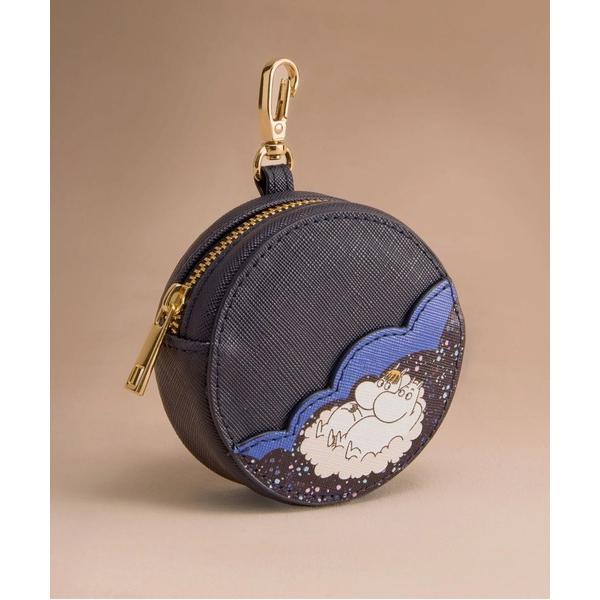 『タイムセール実施中』ZOZO問い合わせ番号:100819113ショップ:Cath Kidston，キャス キッドソンブランド:Cath Kidston，キャスキッドソン商品名:ムーミン  コインパースMoomin Cloudsカテゴリ:財...