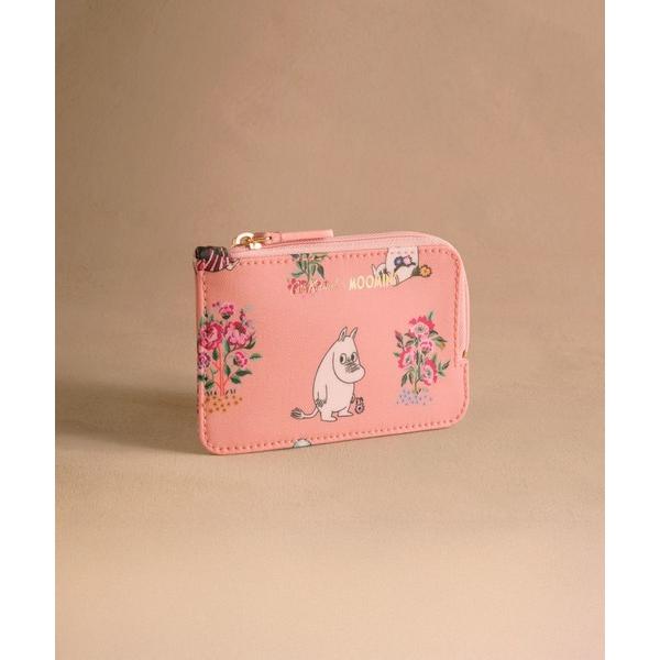 ZOZO問い合わせ番号:100819118ショップ:Cath Kidston，キャス キッドソンブランド:Cath Kidston，キャスキッドソン商品名:ムーミン カード＆コインパース Moomin Bunchesカテゴリ:財布/小物&g...