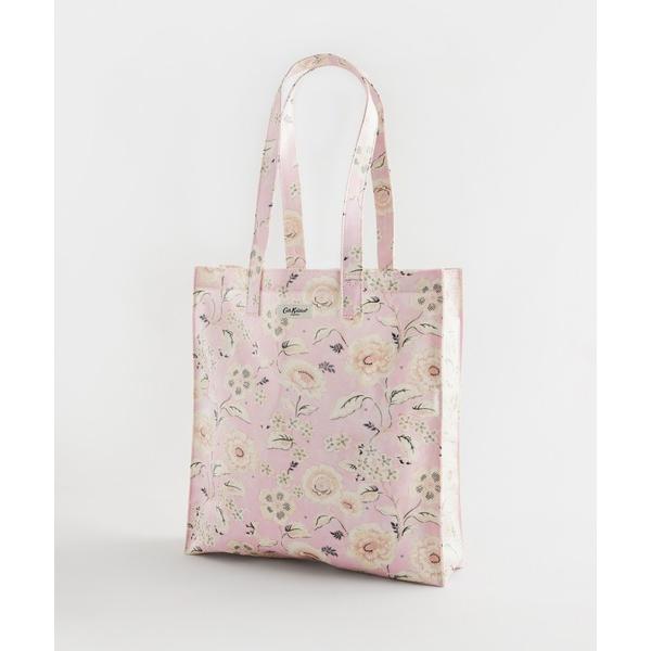 『セール実施中』ZOZO問い合わせ番号:100819151ショップ:Cath Kidston，キャス キッドソンブランド:Cath Kidston，キャスキッドソン商品名:ラージ ブックバッグ Decorated Floralカテゴリ:バッ...